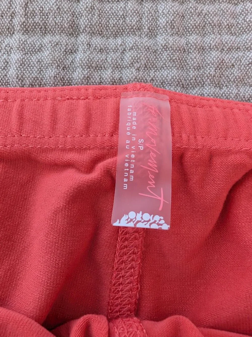 Free People | Skirts | Nwt Free People Hot Shot Micro Skort Ruby Red ...